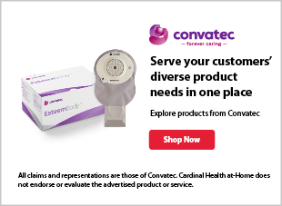 Cardinal Health at-Home: Contact Us
