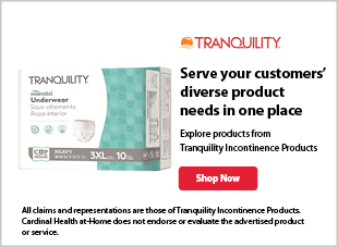 Cardinal Health at-Home: Browse our product catalog