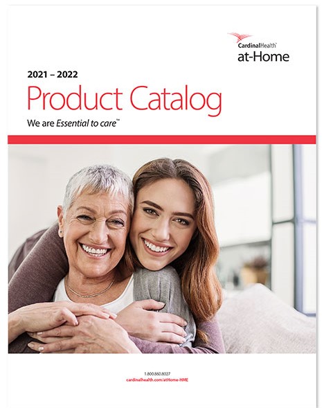 Cardinal Health at-Home: Request a catalog